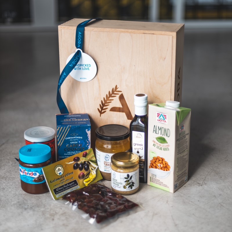 AGORA Home - Welcome